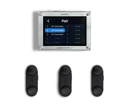 EC Controller – Luminite Effect Pedals