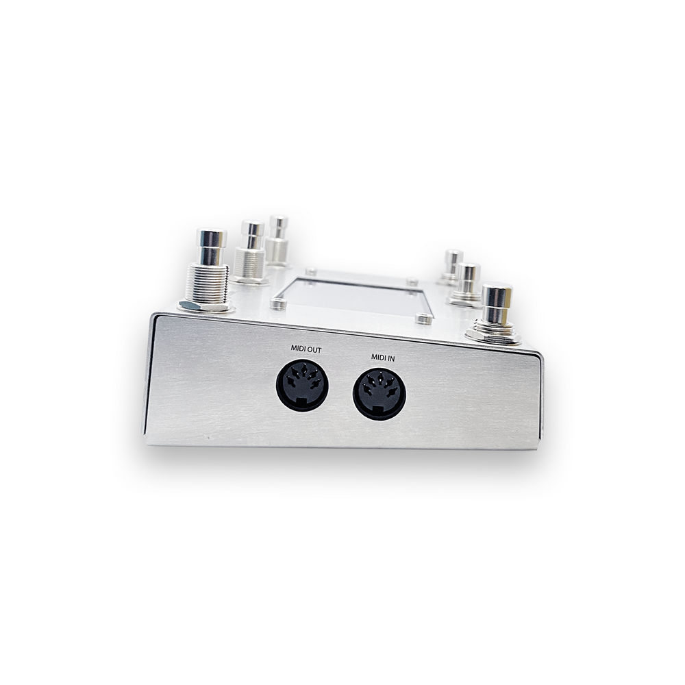 Graviton M2 MIDI Controller – Luminite Effect Pedals