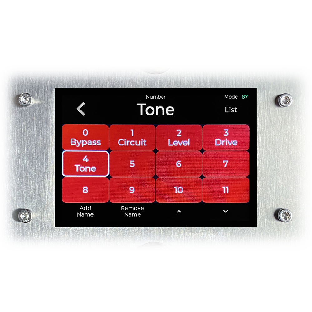 Graviton M2 MIDI Controller – Luminite Effect Pedals