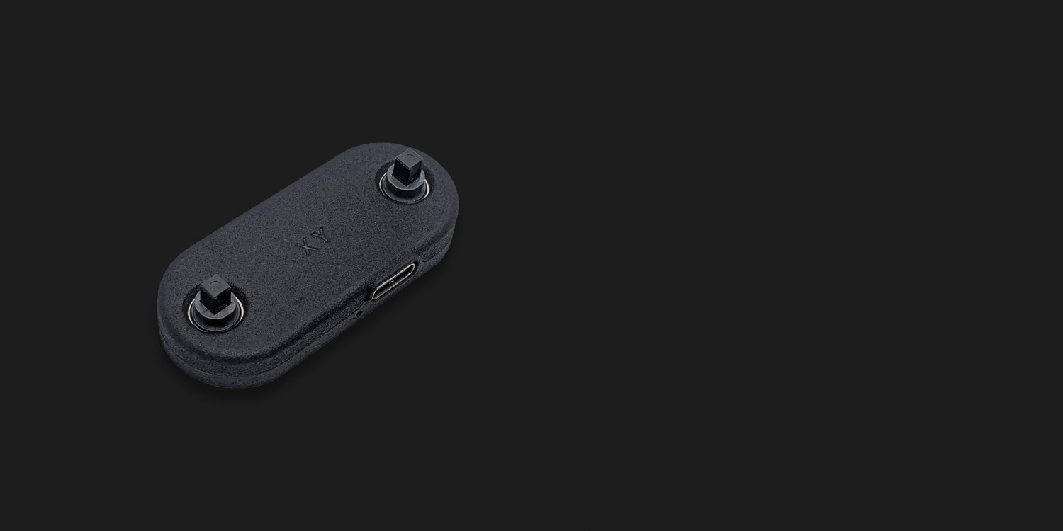 XY Controller – Luminite Effect Pedals